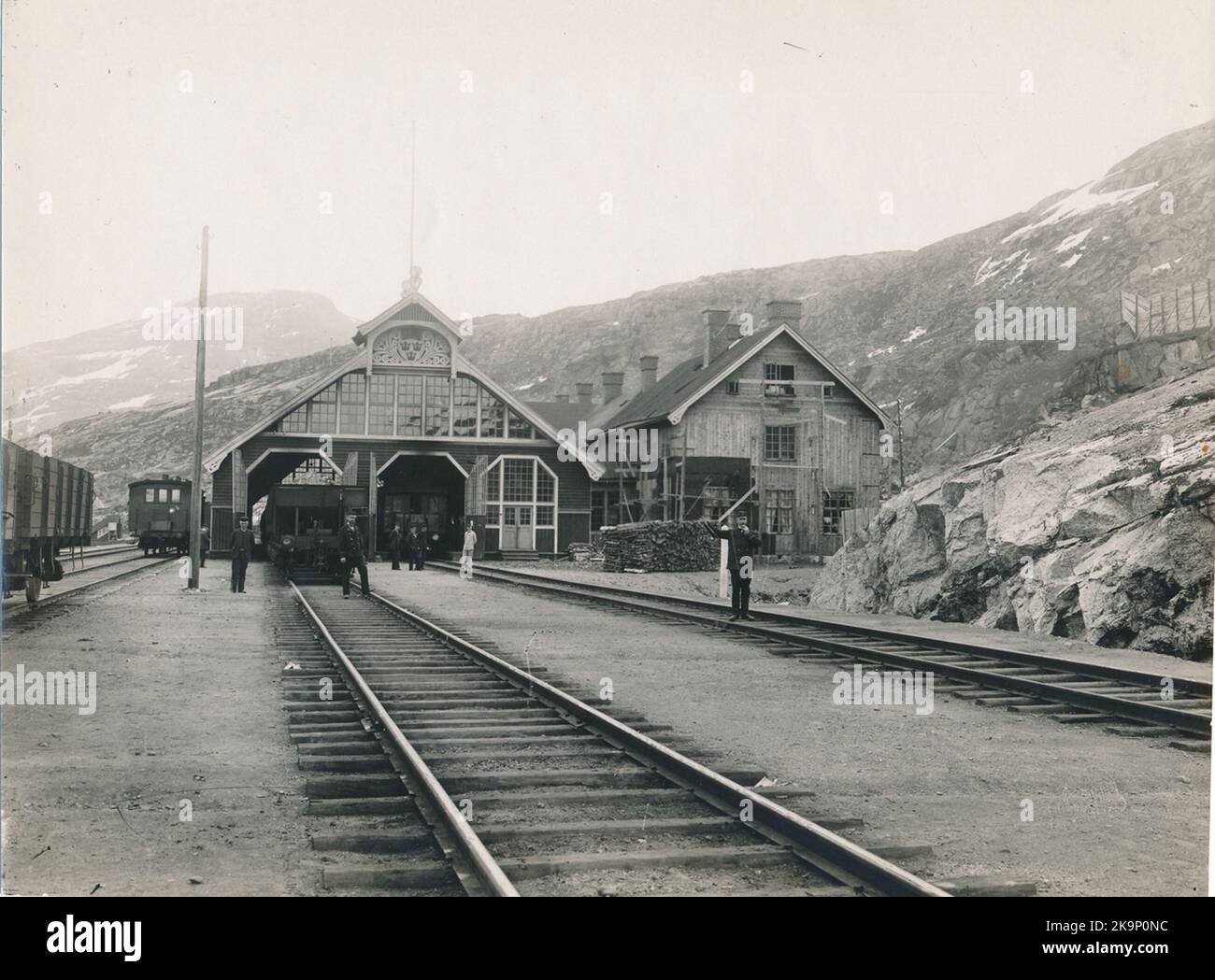 National rail safety hi-res stock photography and images - Alamy