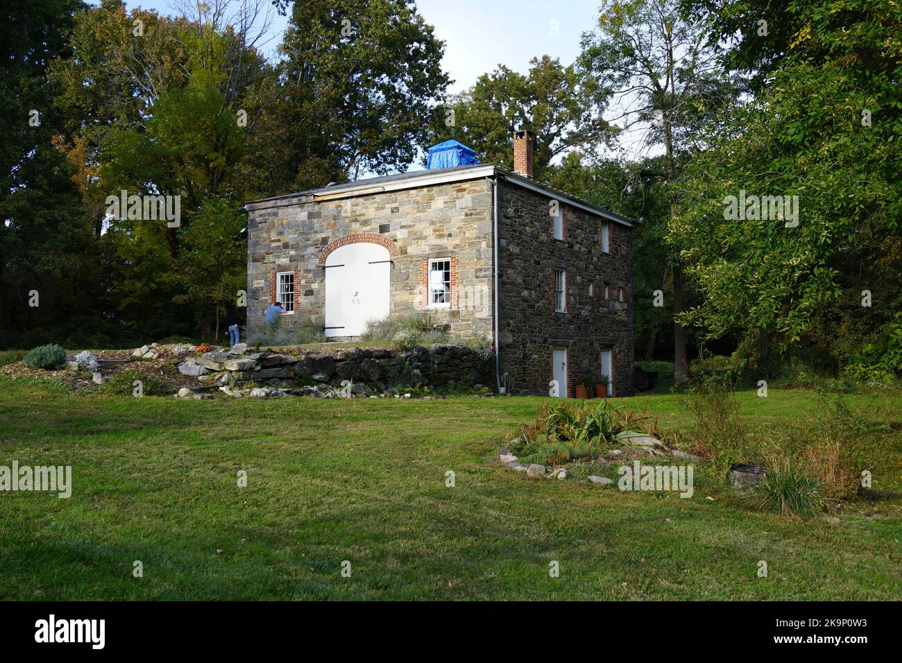 It is a historic house museum located in the northern portion of Pelham ...