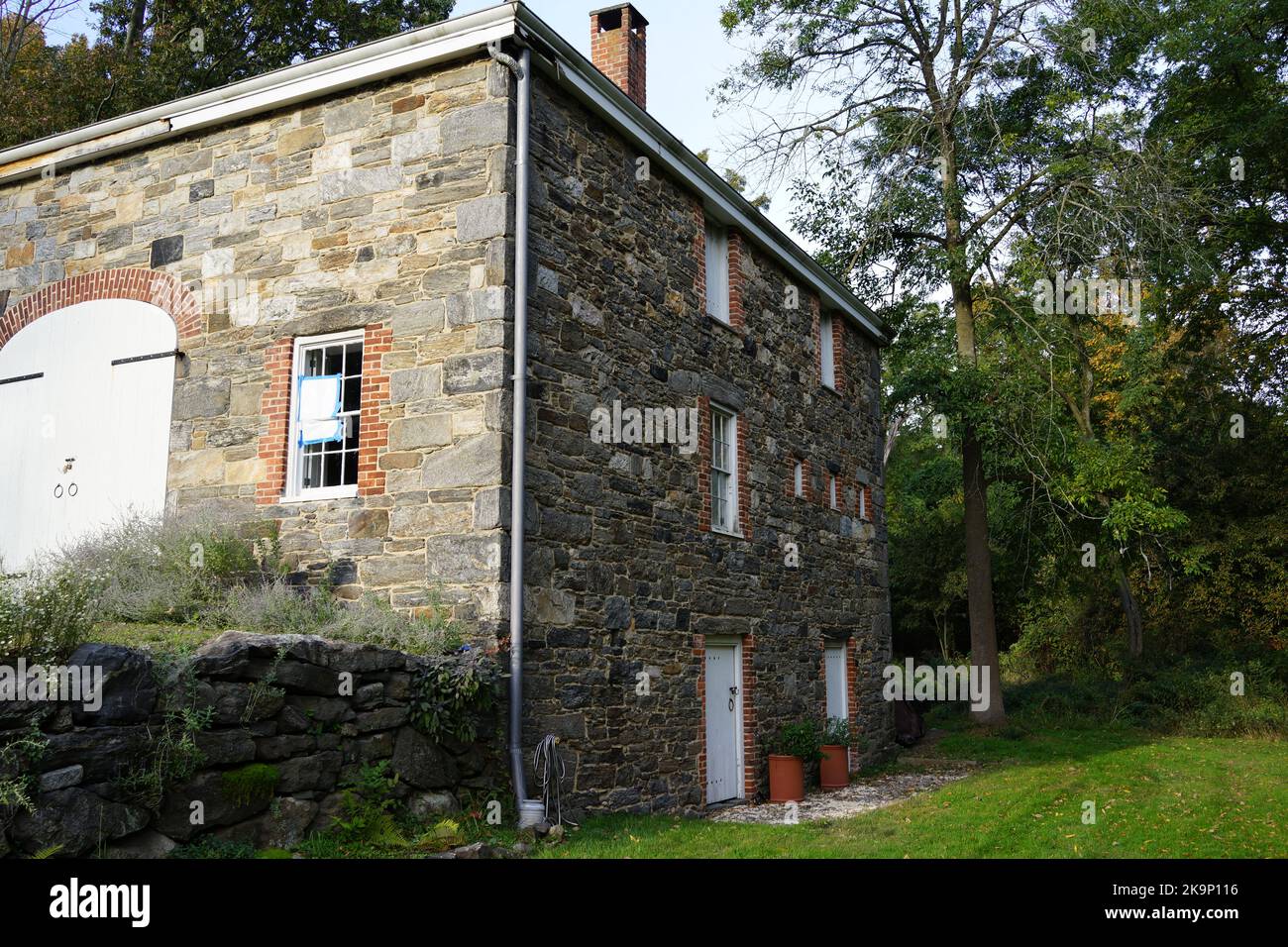 It is a historic house museum located in the northern portion of Pelham ...