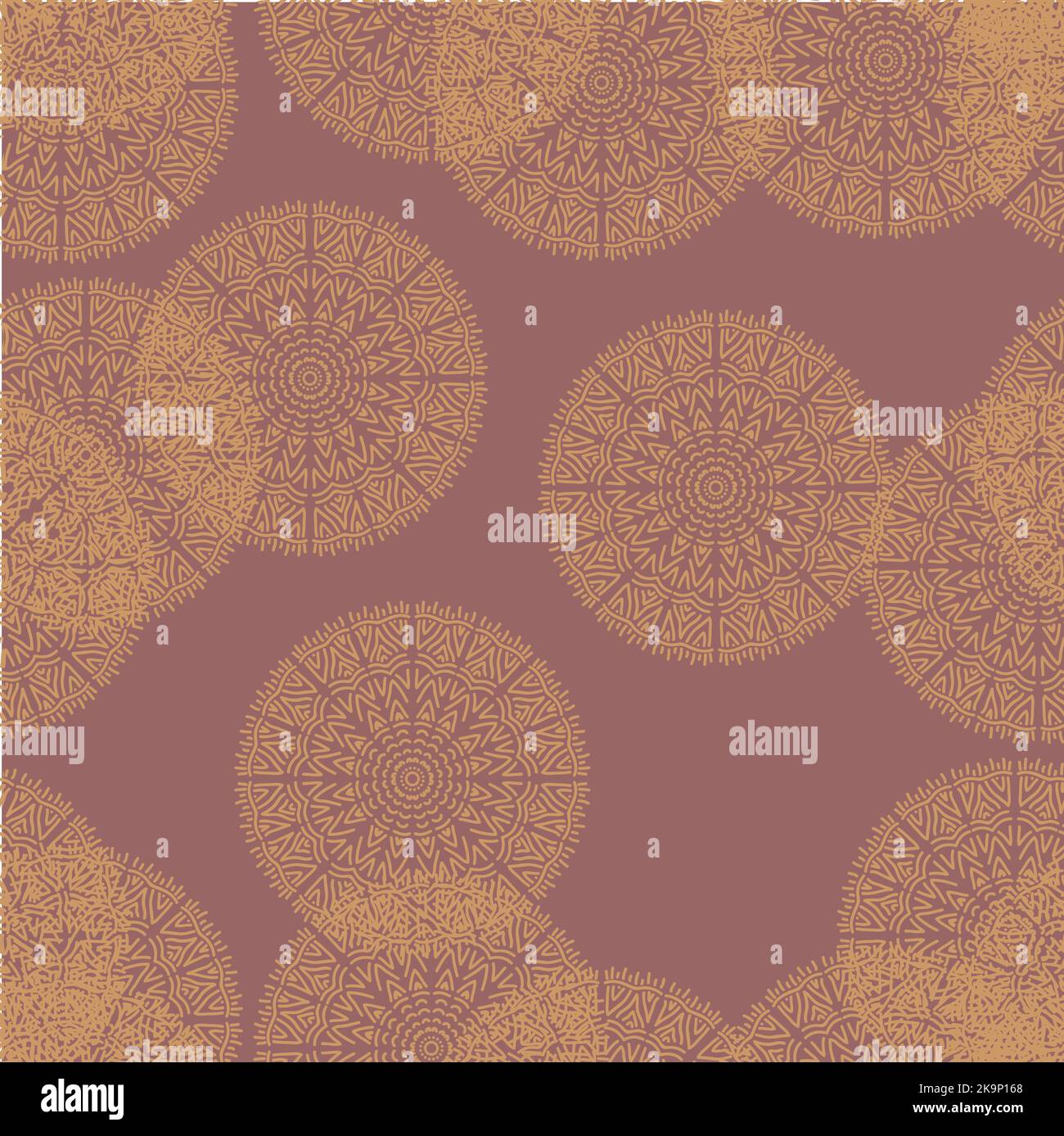 Seamless background in abstract style. Vector design element Stock ...