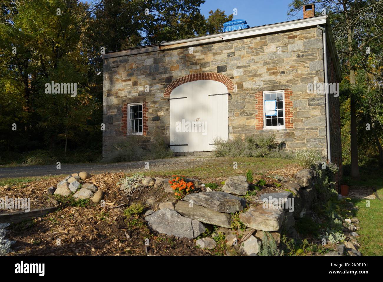 It is a historic house museum located in the northern portion of Pelham ...