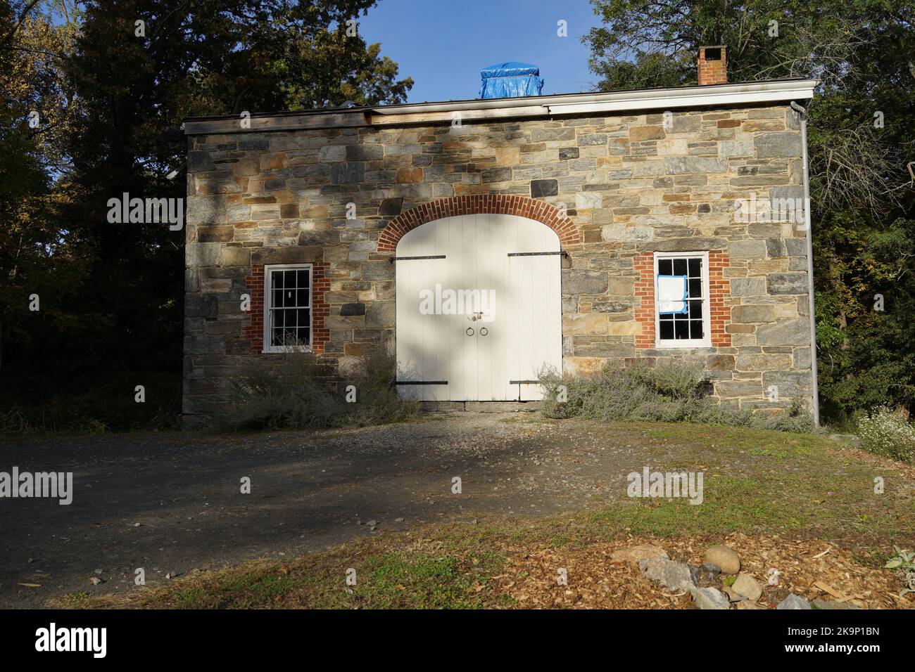 It is a historic house museum located in the northern portion of Pelham ...