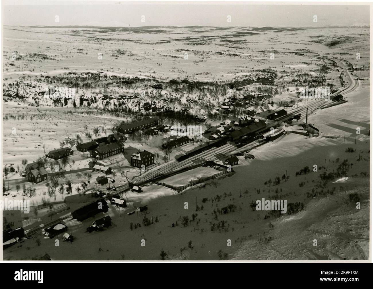 Storlien Cut Out Stock Images & Pictures - Alamy