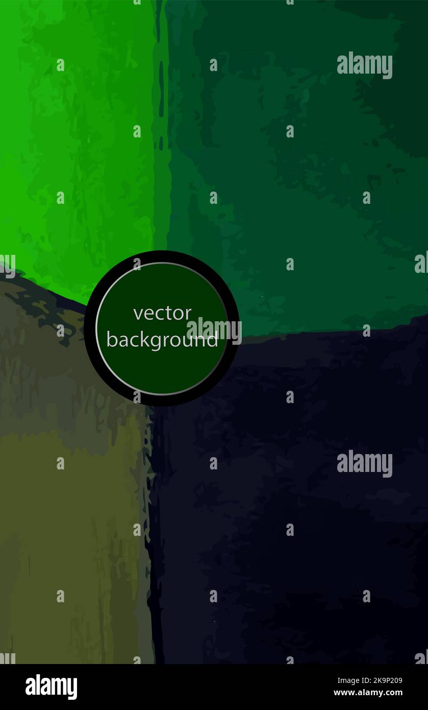 Colorful texture. Green shiny layout. Element for design Stock Vector ...