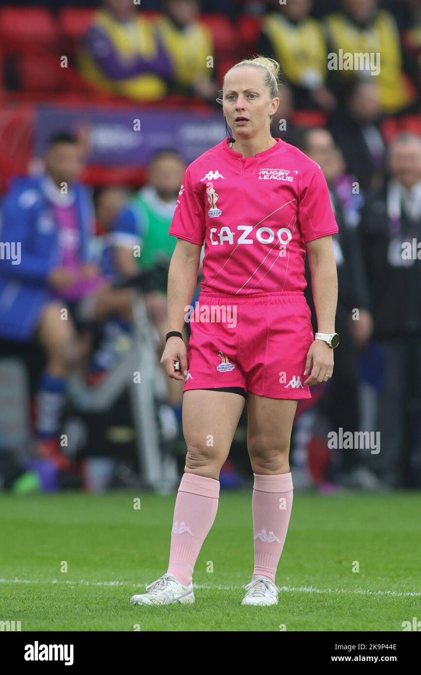 Belinda sharpe hi-res stock photography and images - Alamy