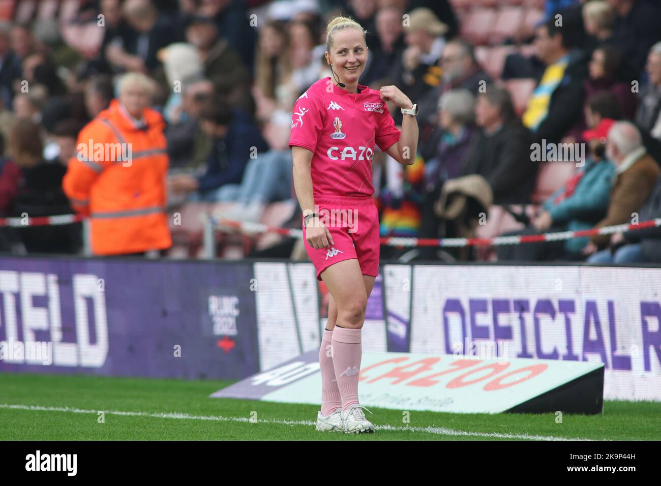 Belinda sharpe hi-res stock photography and images - Alamy