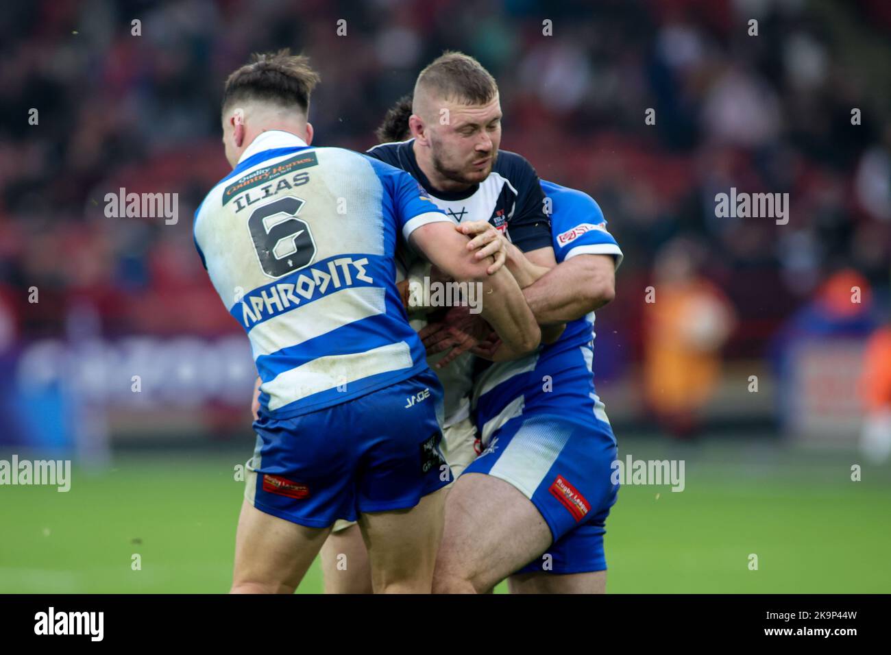 Sheffield, UK. 29th Oct, 2022. Bramall Lane, Sheffield, South Yorkshire ...