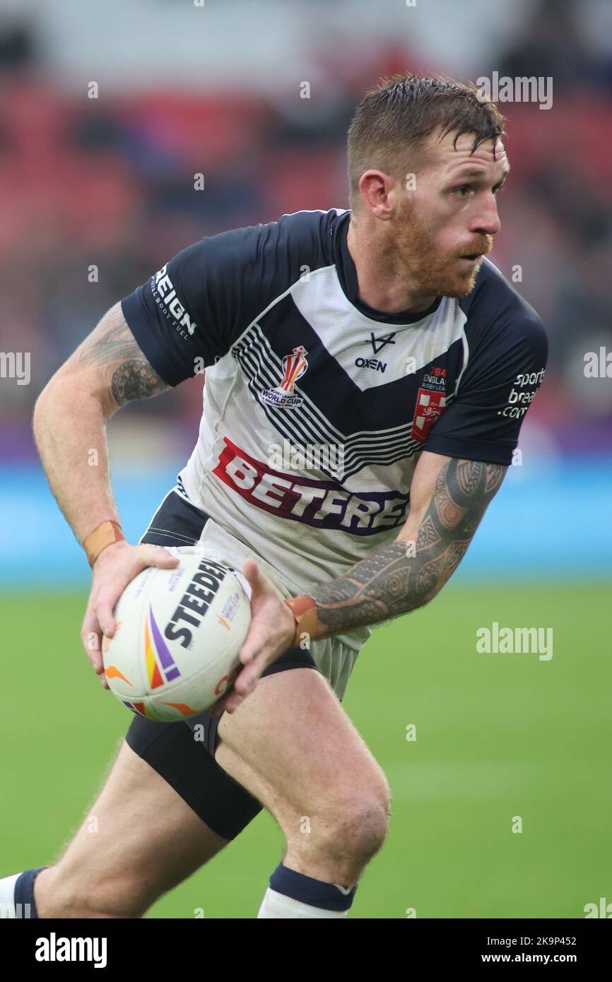 Sheffield, UK. 29th Oct, 2022. Bramall Lane, Sheffield, South Yorkshire ...