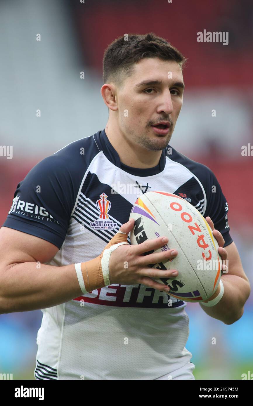 Sheffield, UK. 29th Oct, 2022. Bramall Lane, Sheffield, South Yorkshire ...