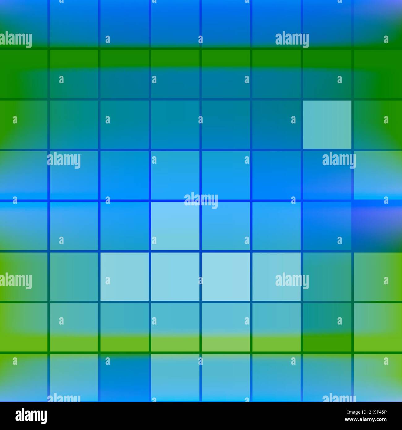 Colorful texture. Green checkered layout. Element for design Stock ...