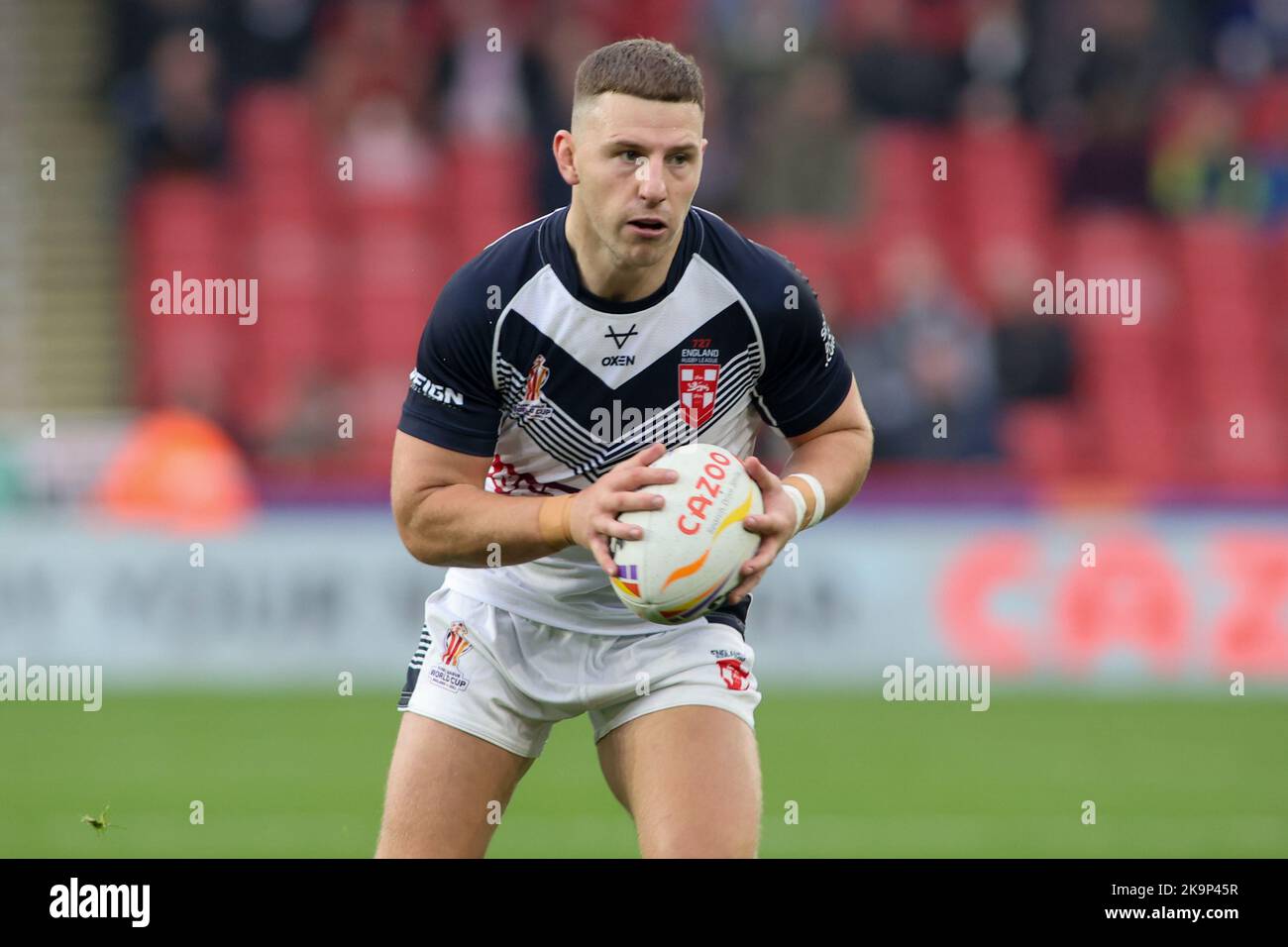 Sheffield, UK. 29th Oct, 2022. Bramall Lane, Sheffield, South Yorkshire ...