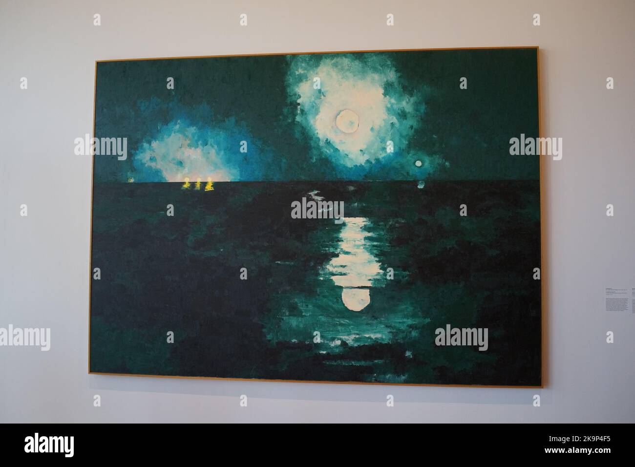 The Whitney Biennial is a biennial exhibition of contemporary American ...