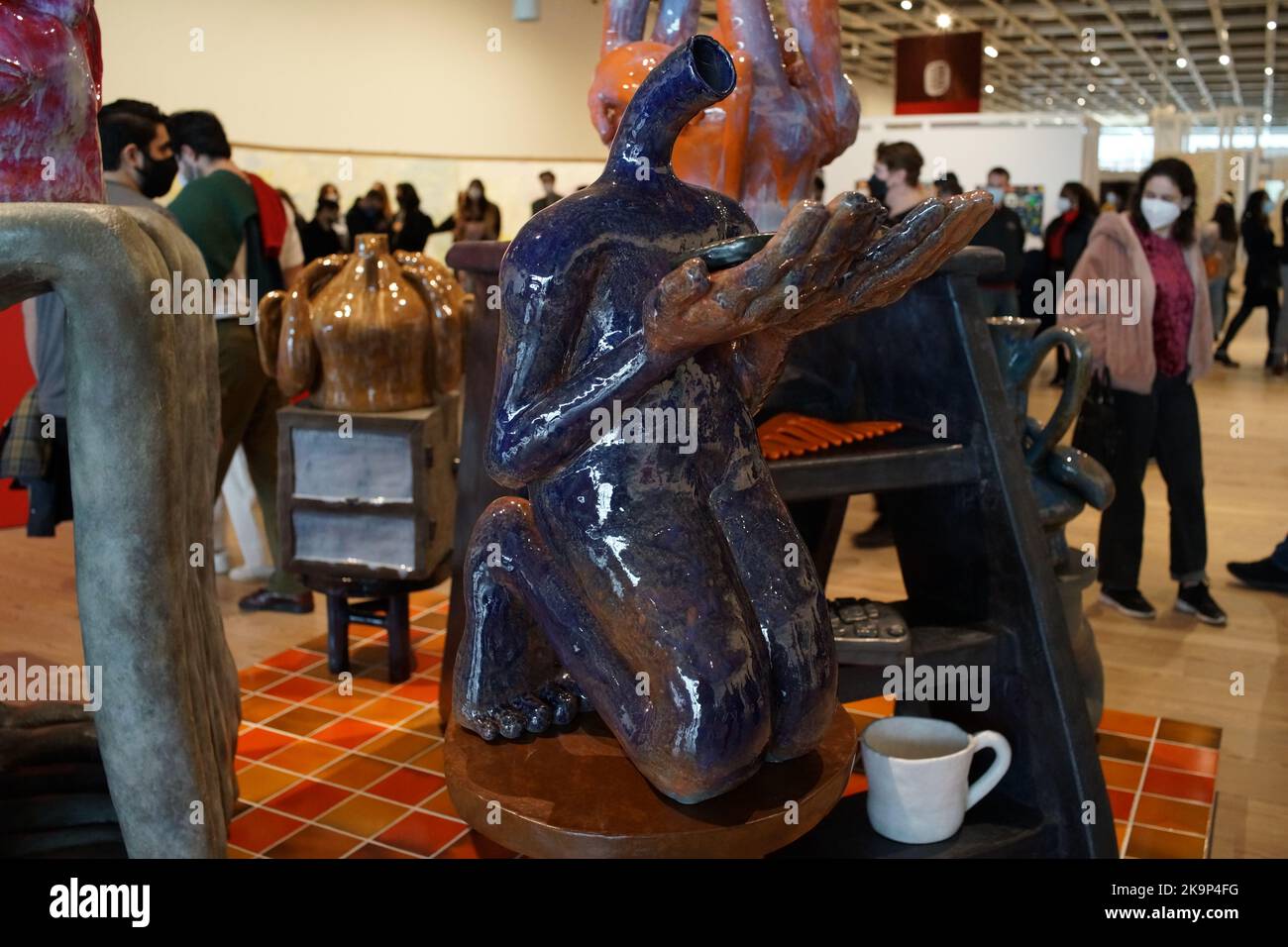 The Whitney Biennial is a biennial exhibition of contemporary American ...