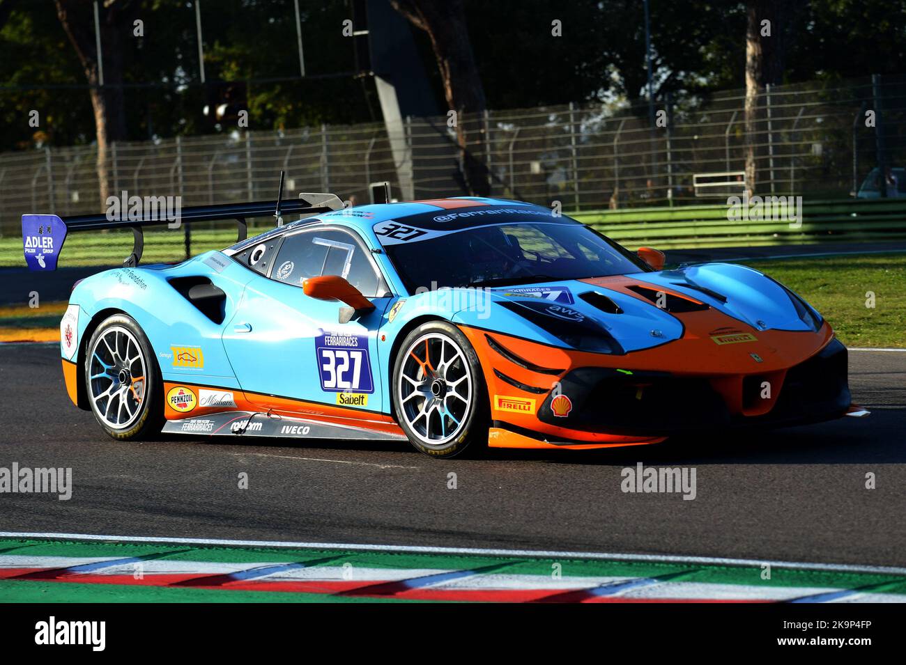 488 challange evo hi-res stock photography and images - Alamy