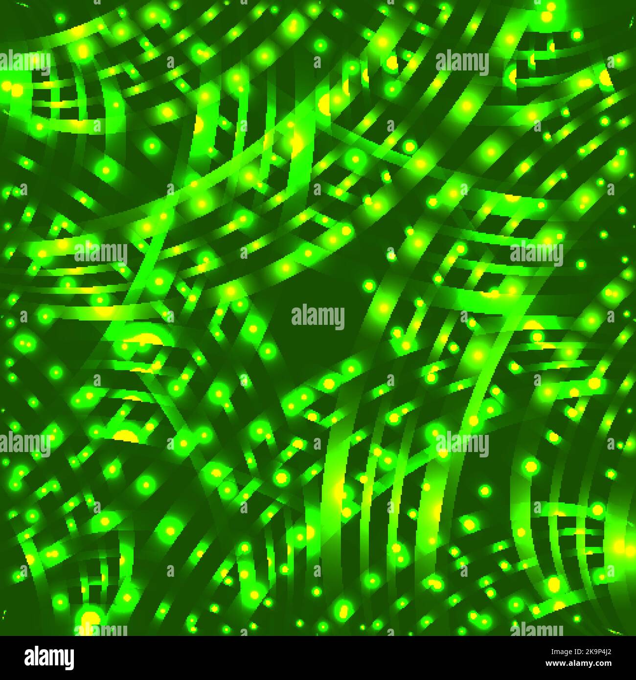 Dark green defocused background Stock Vector Images - Alamy