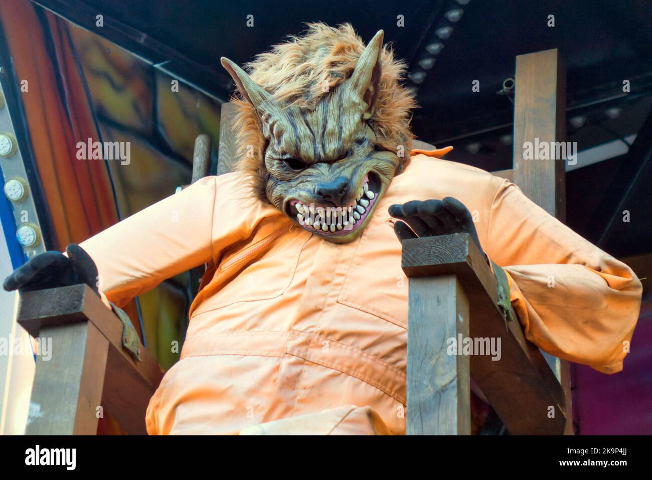 Horror in art hi-res stock photography and images - Alamy