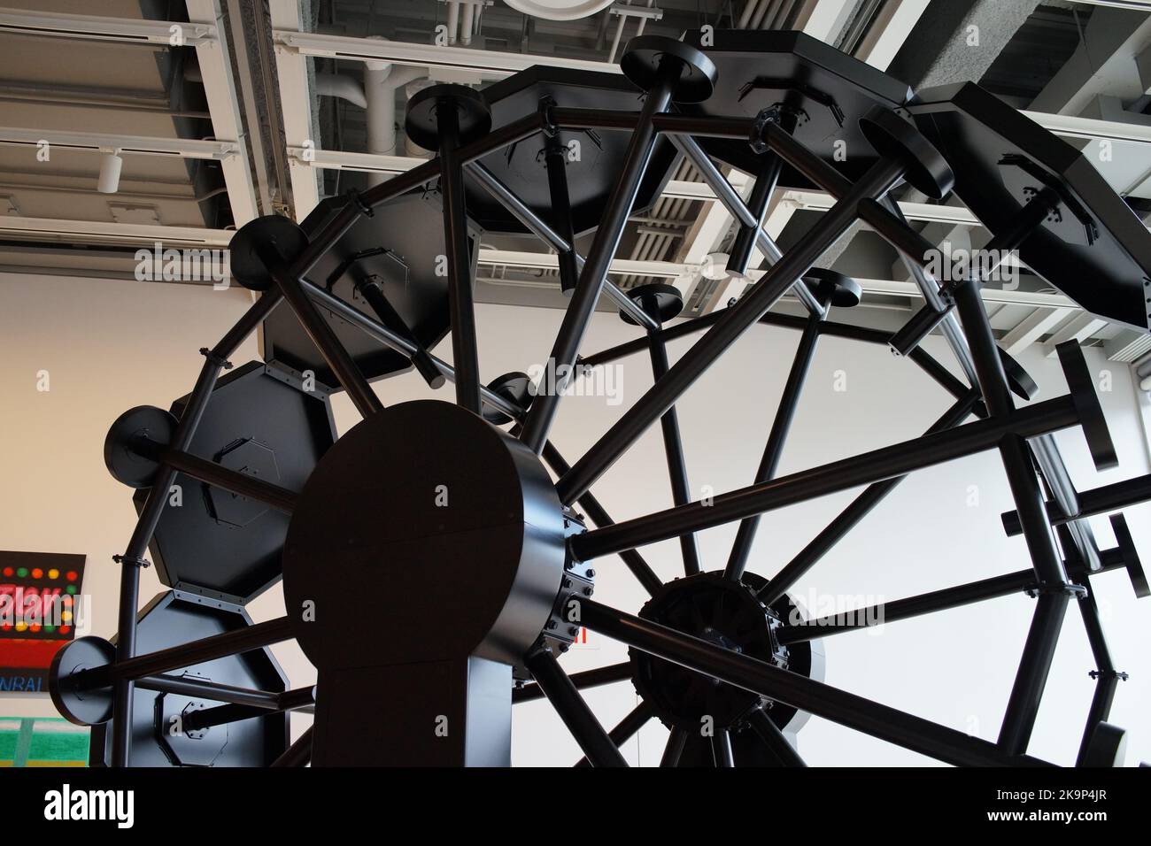 The Whitney Biennial is a biennial exhibition of contemporary American ...