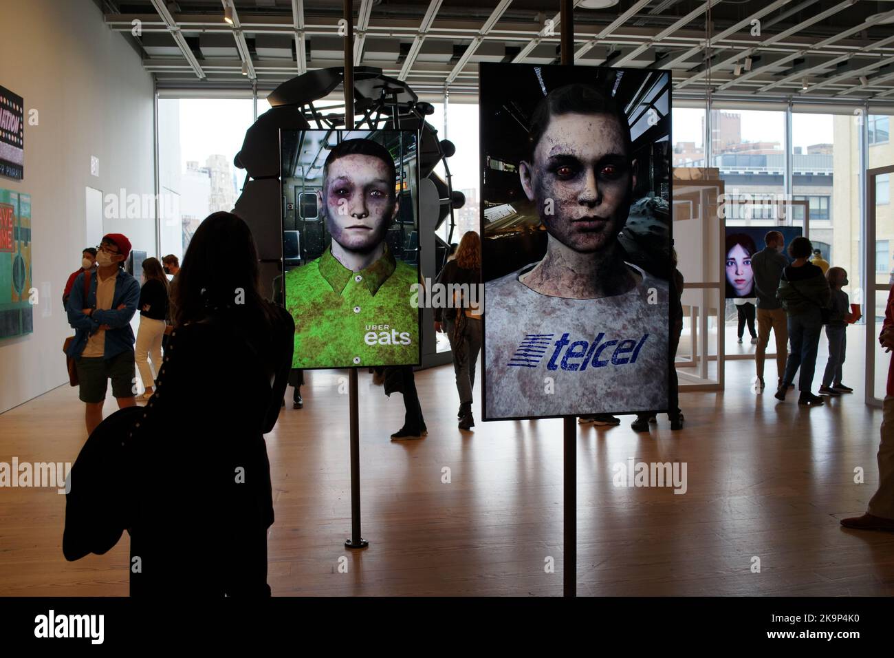 The Whitney Biennial is a biennial exhibition of contemporary American ...