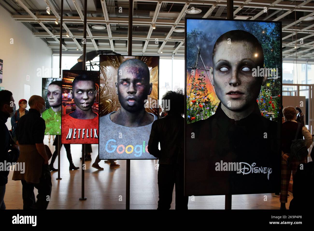 The Whitney Biennial is a biennial exhibition of contemporary American ...