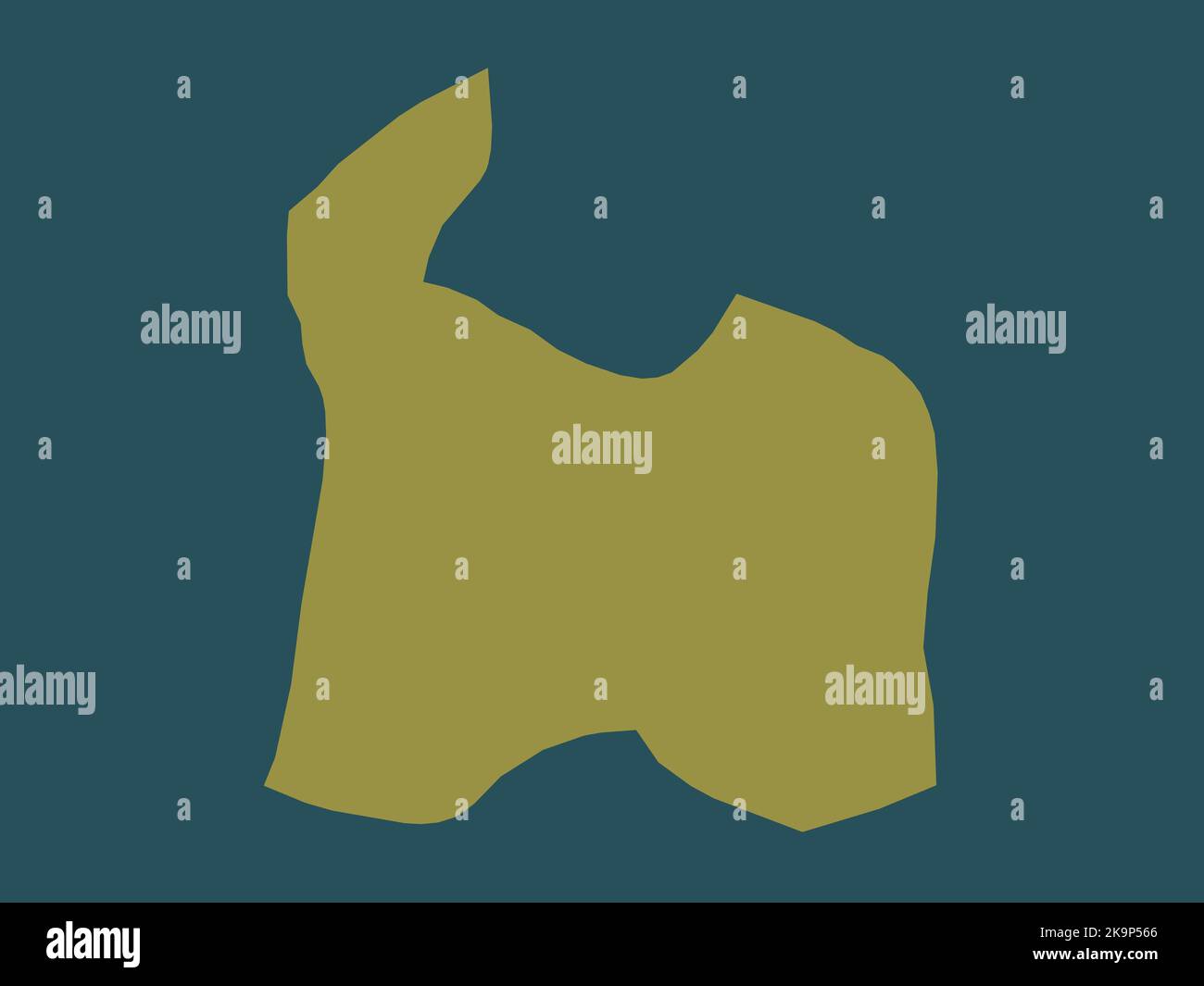 Darhan uul map hi-res stock photography and images - Alamy