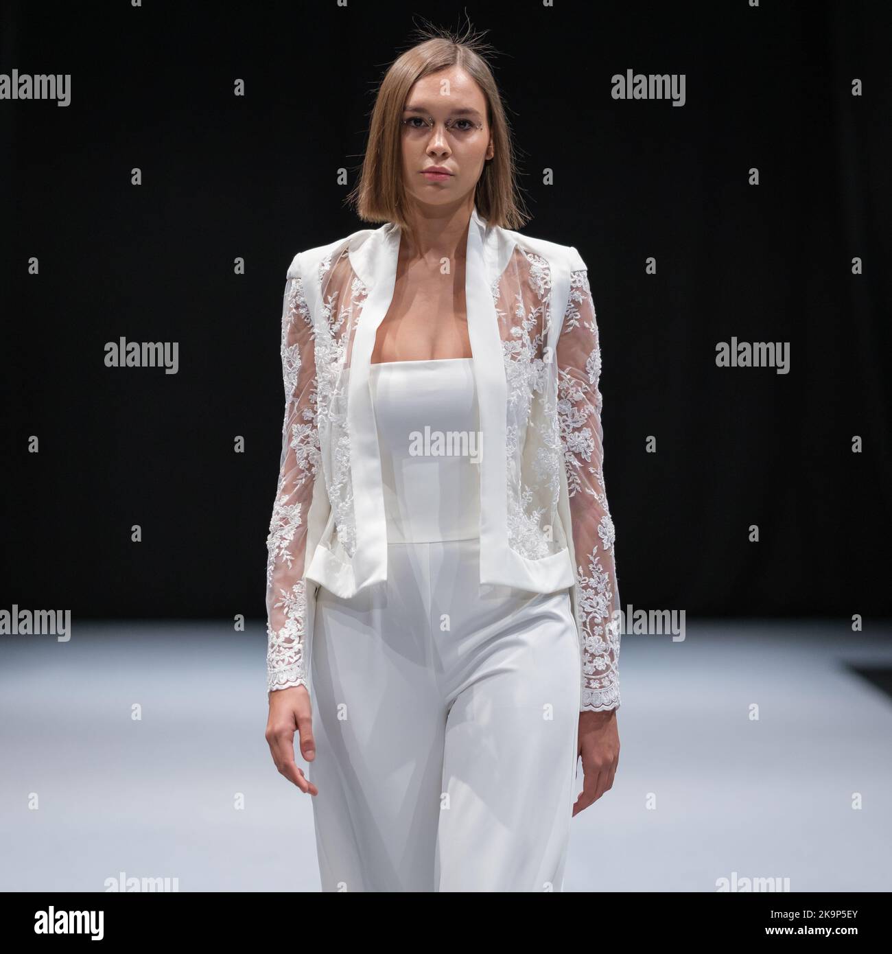 Lily torres couture hi-res stock photography and images - Alamy