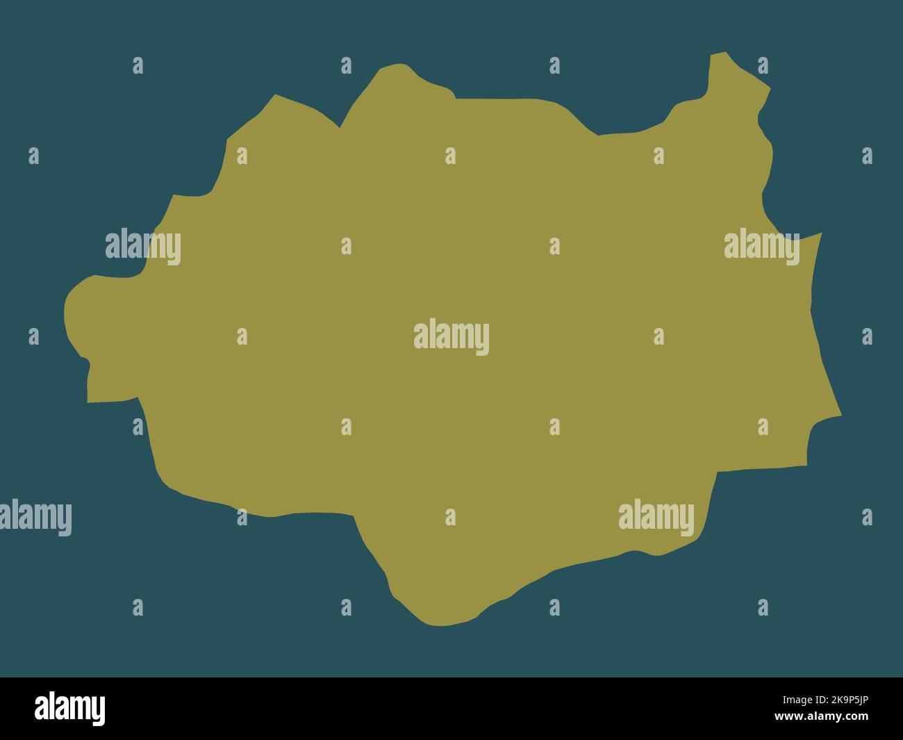 Dundgovi map hi-res stock photography and images - Alamy