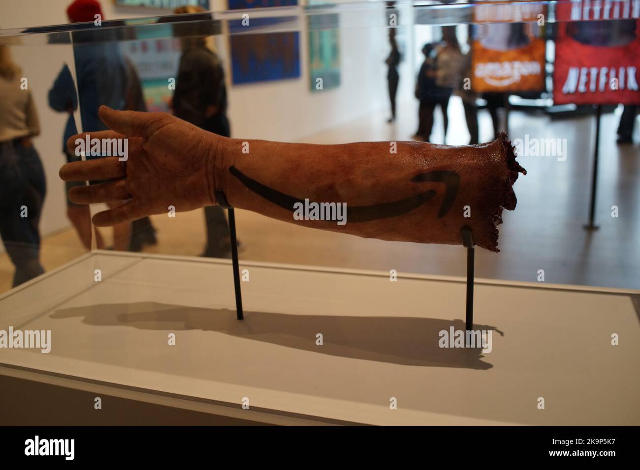 The Whitney Biennial is a biennial exhibition of contemporary American ...