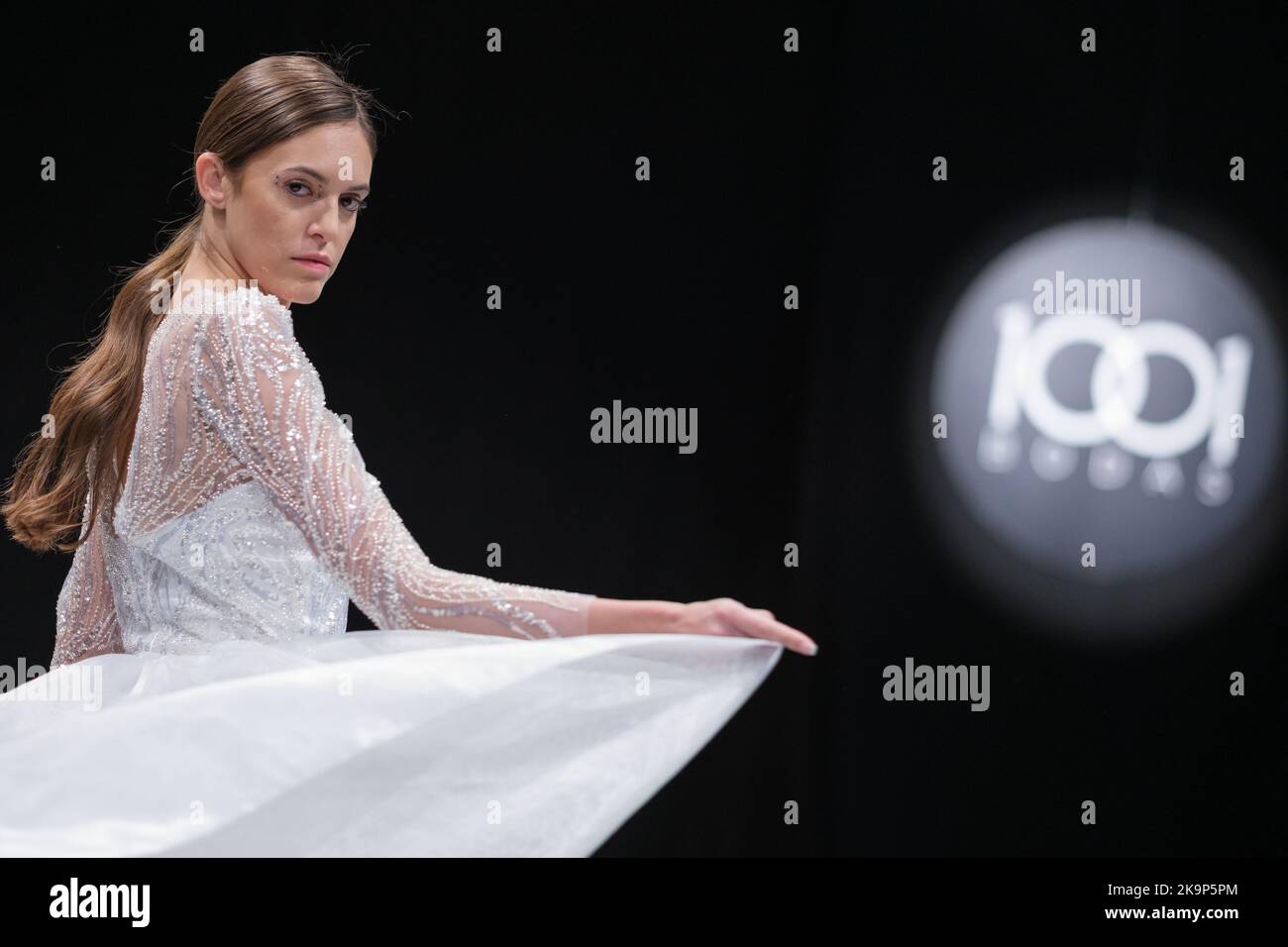 Lily torres couture hi-res stock photography and images - Alamy