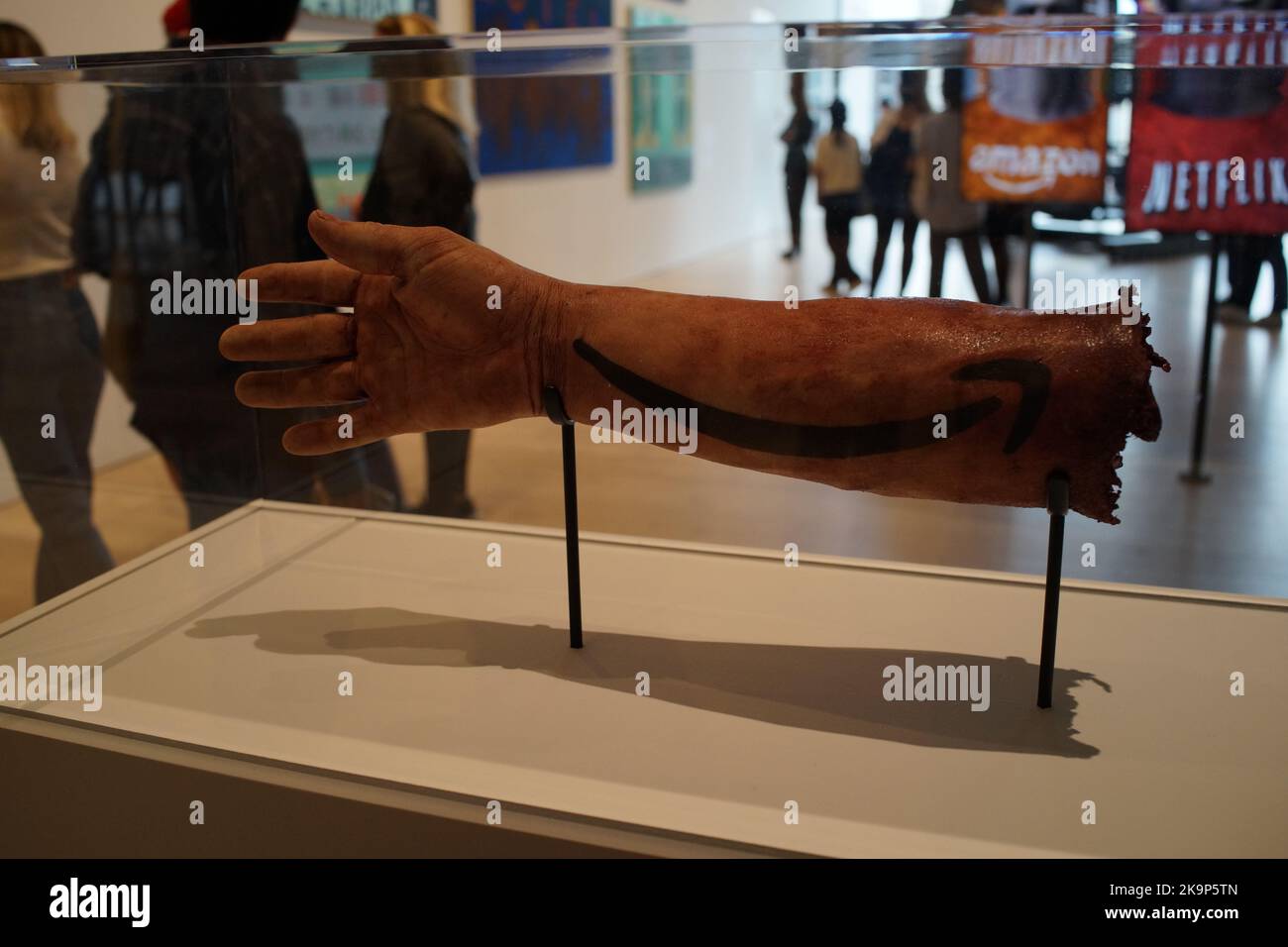 The Whitney Biennial is a biennial exhibition of contemporary American ...