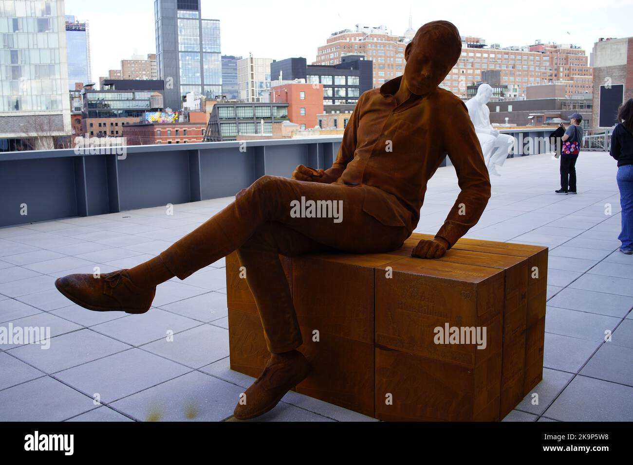 The Whitney Biennial is a biennial exhibition of contemporary American ...