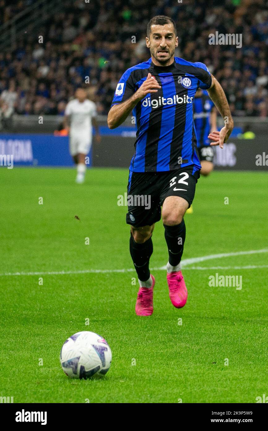 Internazionale sampdoria hi-res stock photography and images - Alamy