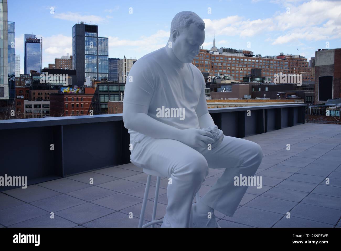 The Whitney Biennial is a biennial exhibition of contemporary American ...