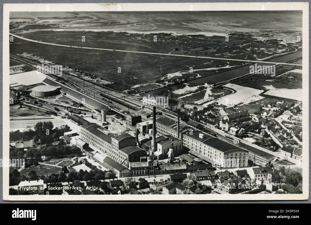 Sugar factory photo hi-res stock photography and images - Alamy