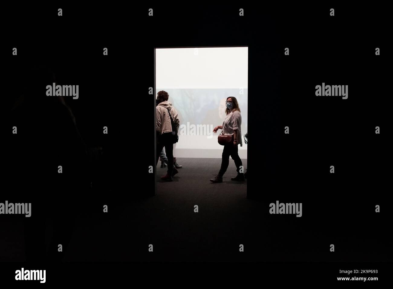 The Whitney Biennial is a biennial exhibition of contemporary American ...