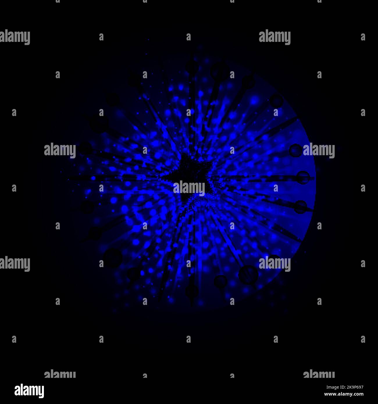 Abstract colorful background. Decorative texture. Creative design ...