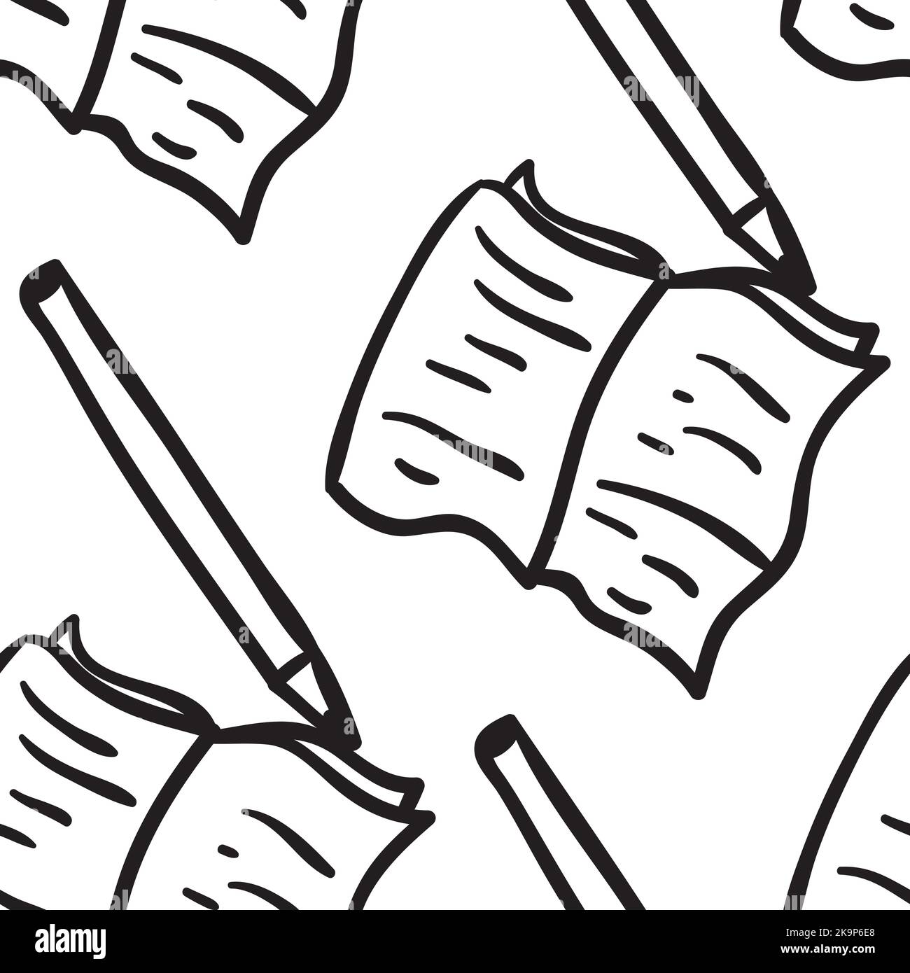 Abstract black and white background for posters, wallpapers, web ...