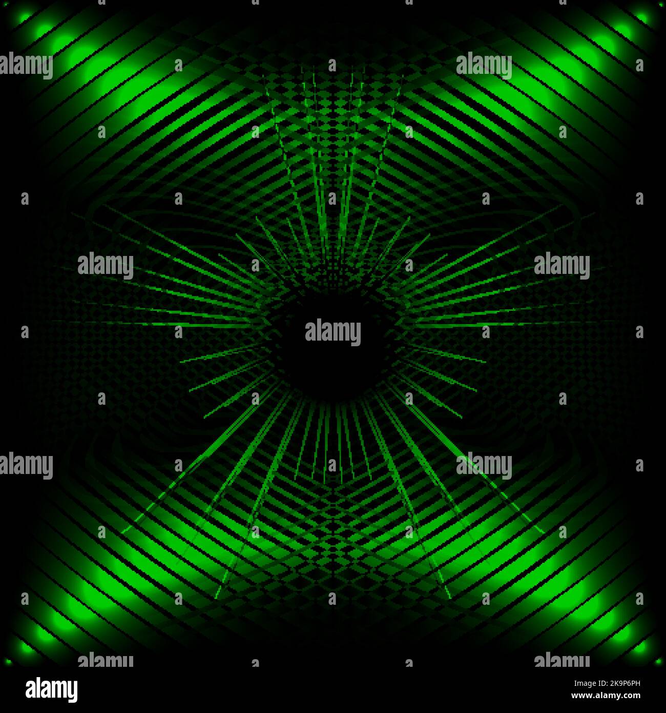 Colorful texture. Green shiny layout. Element for design Stock Vector ...