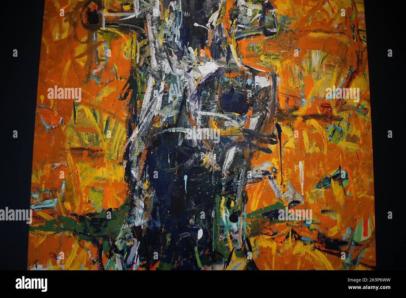 The Whitney Biennial is a biennial exhibition of contemporary American ...