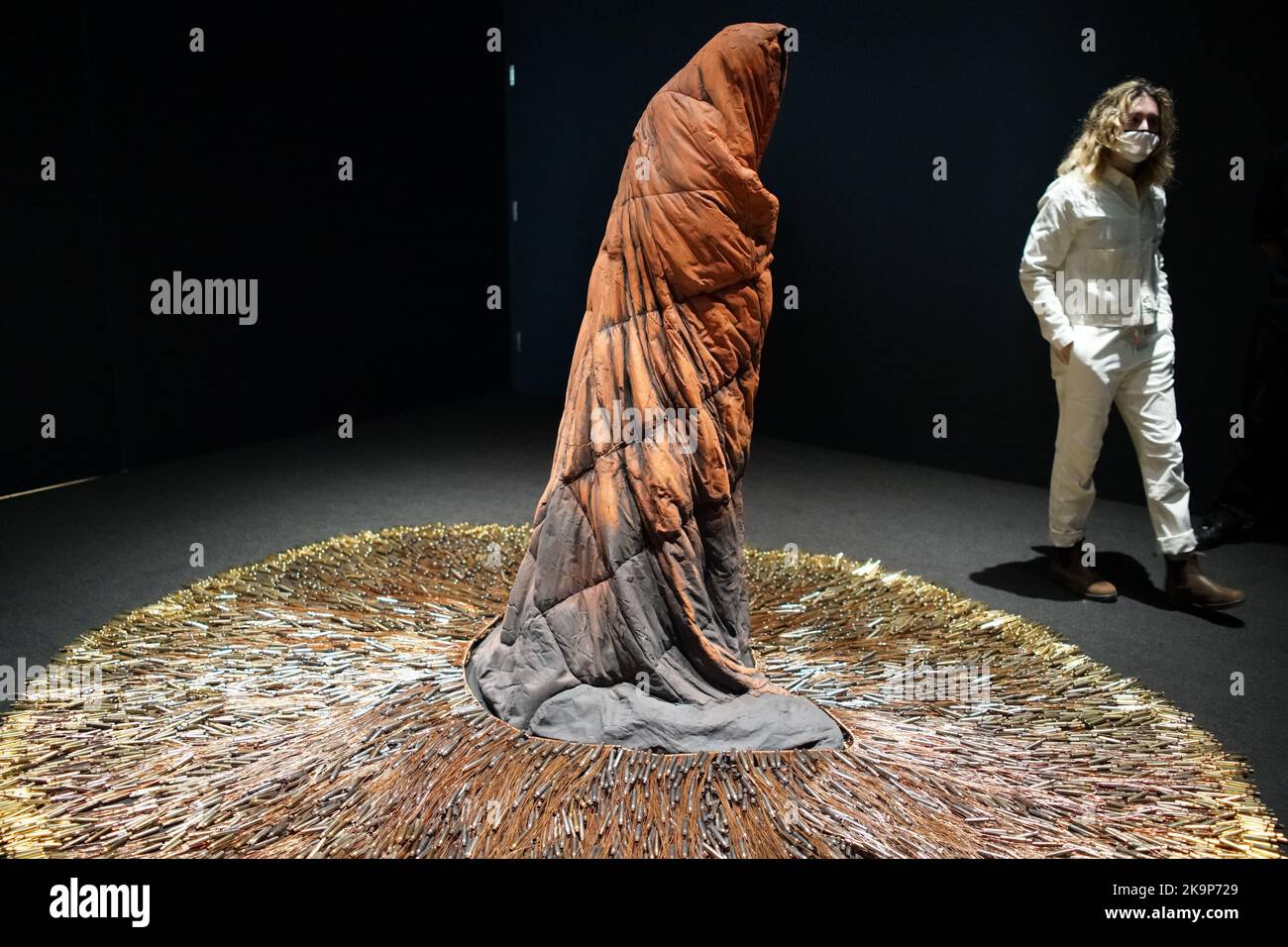 The Whitney Biennial is a biennial exhibition of contemporary American ...