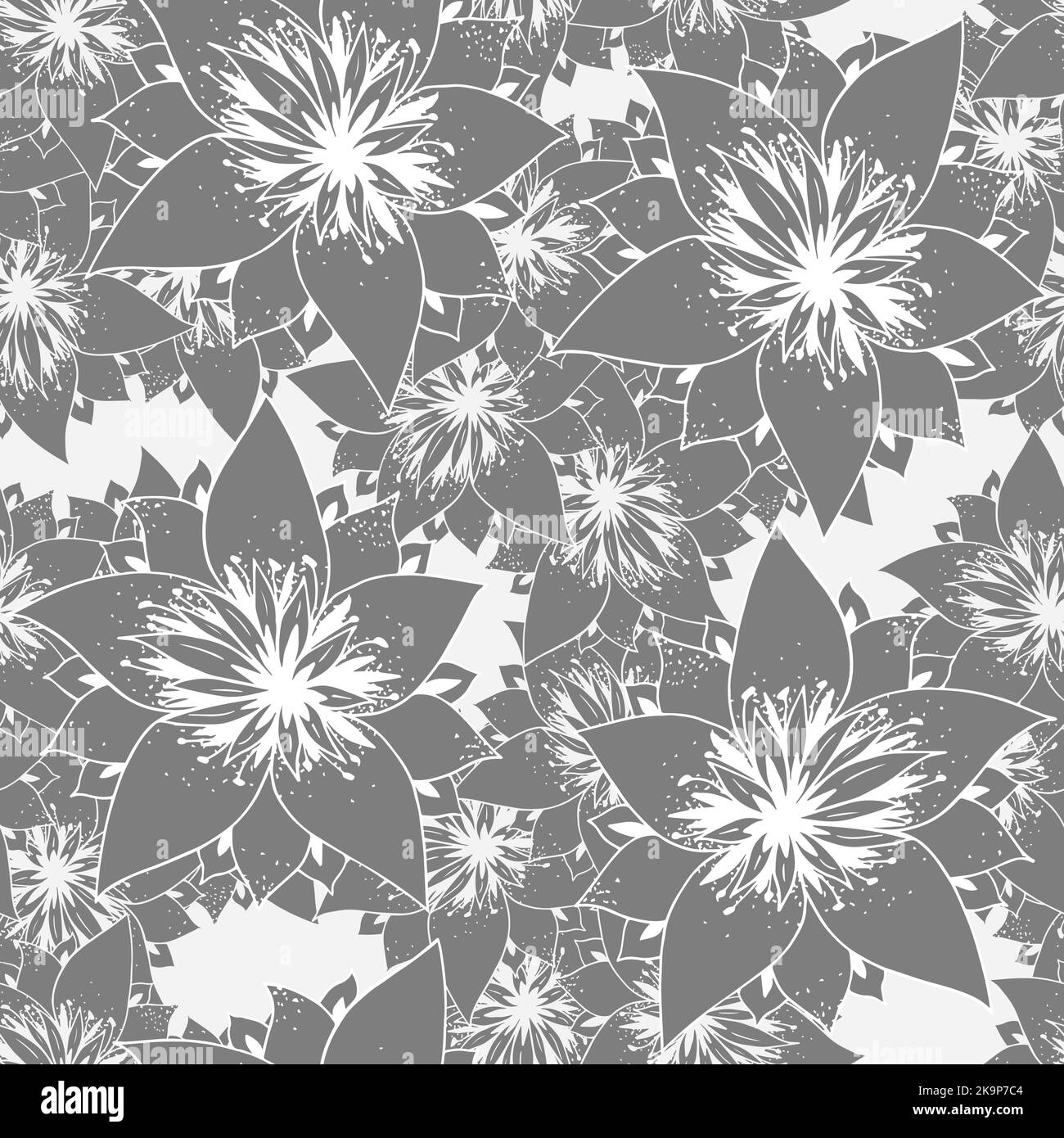 Abstract black and white background for posters, wallpapers, web ...