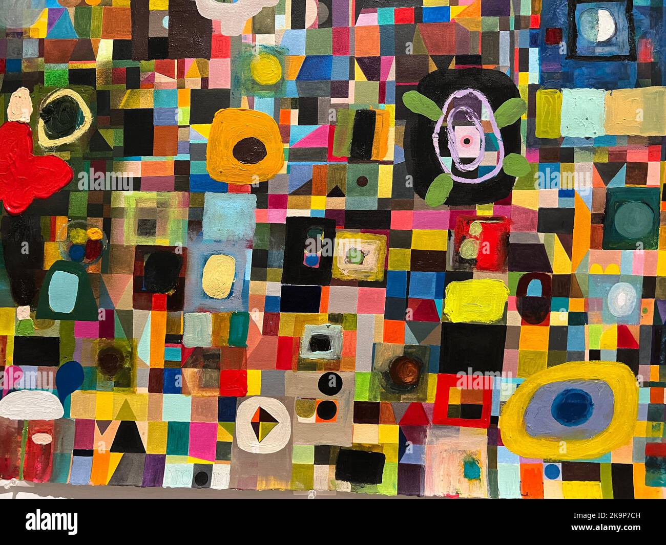 The Whitney Biennial is a biennial exhibition of contemporary American ...