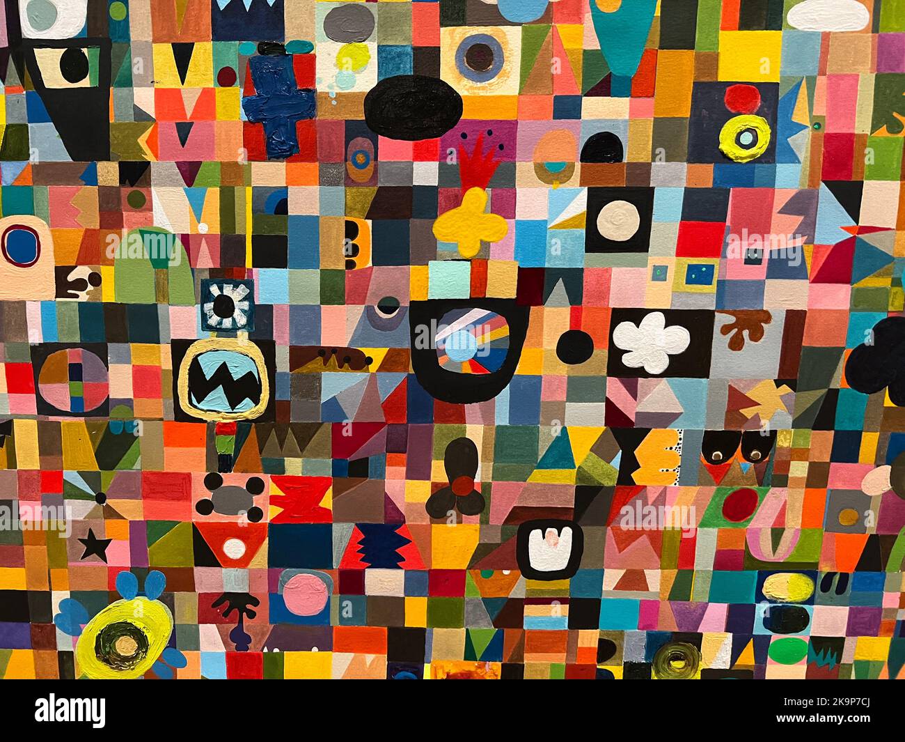 The Whitney Biennial is a biennial exhibition of contemporary American ...