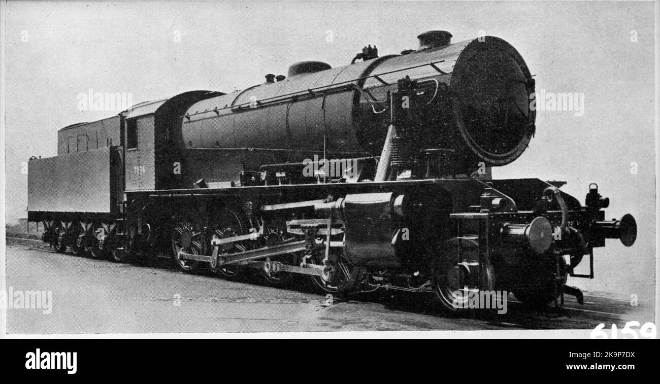 Austerity-Lok, War Lock 7199 Stock Photo - Alamy