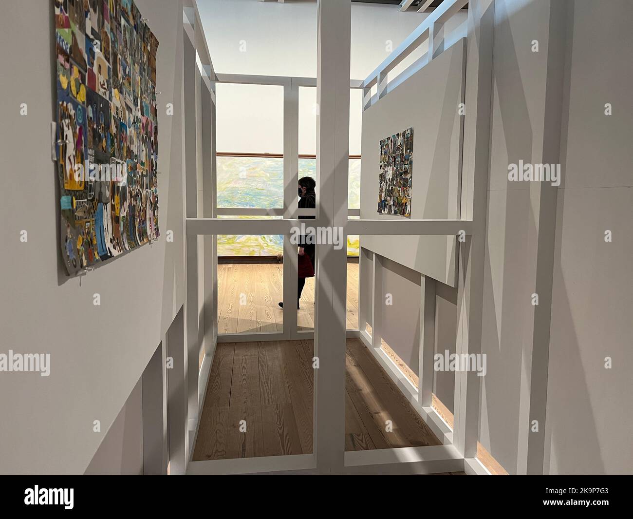 The Whitney Biennial is a biennial exhibition of contemporary American ...