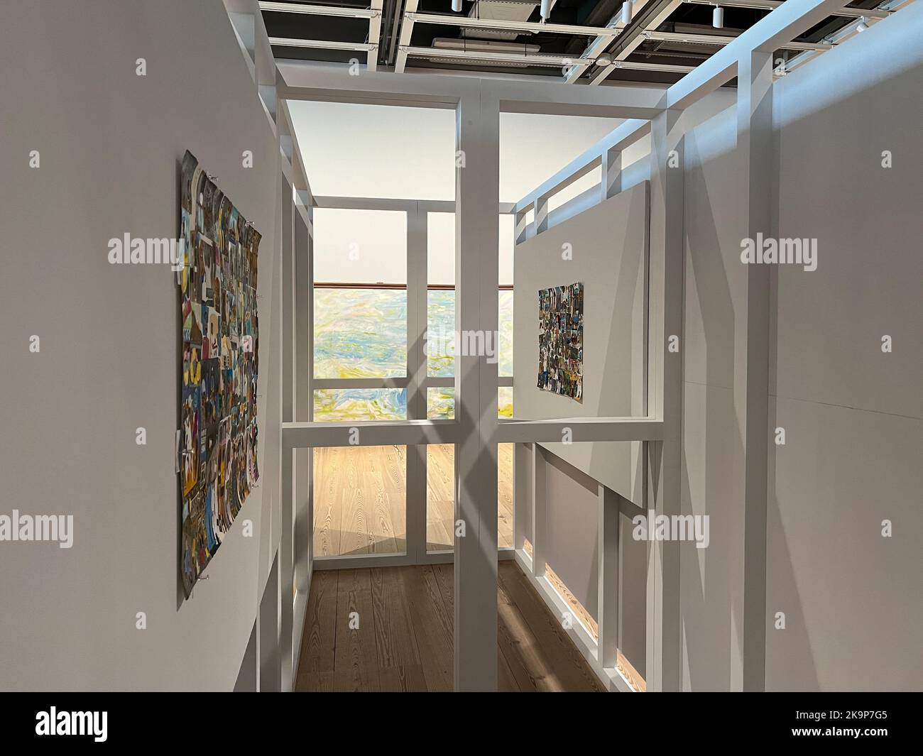 The Whitney Biennial is a biennial exhibition of contemporary American ...