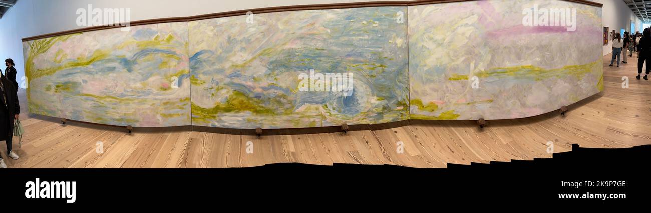 The Whitney Biennial is a biennial exhibition of contemporary American ...