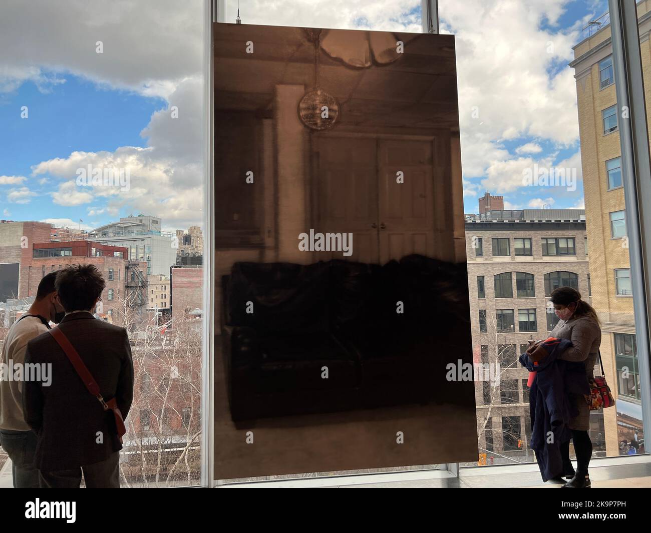 The Whitney Biennial is a biennial exhibition of contemporary American ...