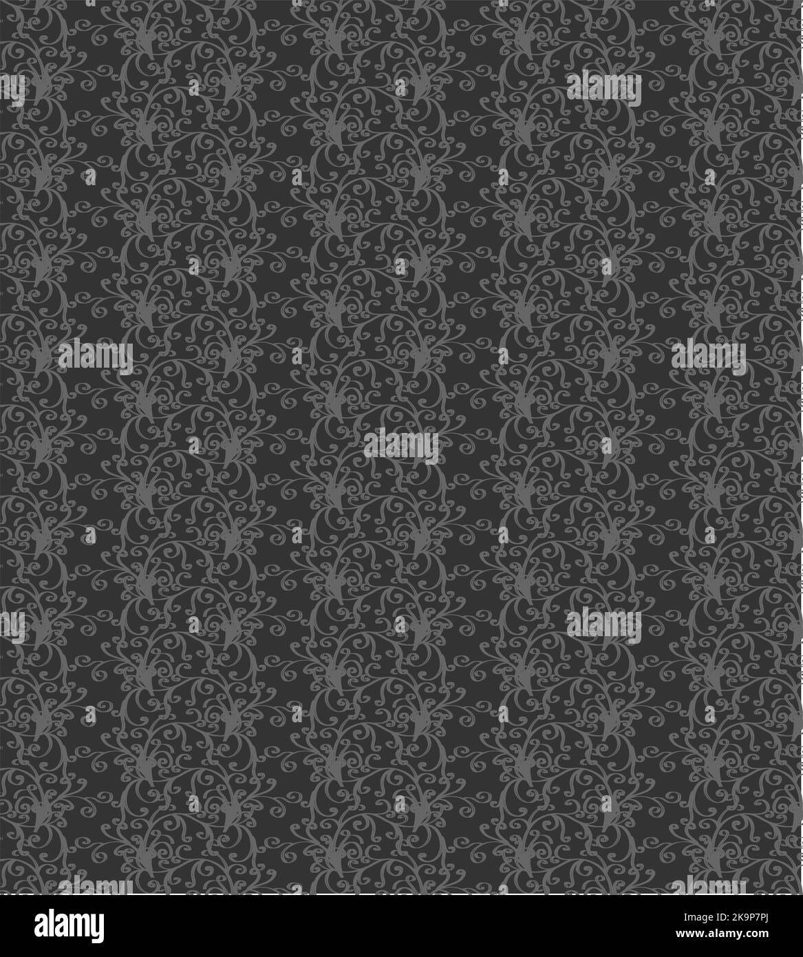 Abstract black and white background for posters, wallpapers, web ...