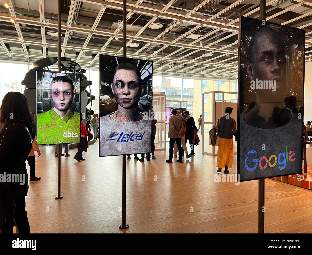 The Whitney Biennial is a biennial exhibition of contemporary American ...