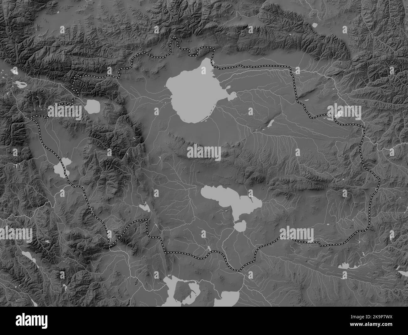 Map of uvs Black and White Stock Photos & Images - Alamy